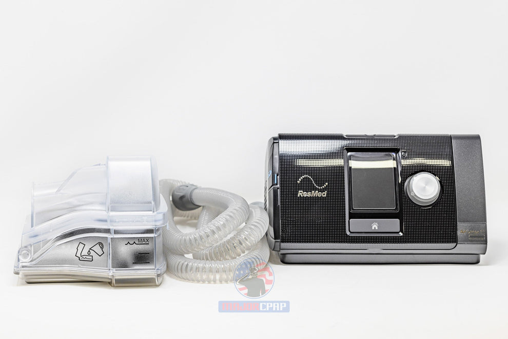 ResMed AirSense 10 CPAP Machine - Refurbished – MajorCPAP