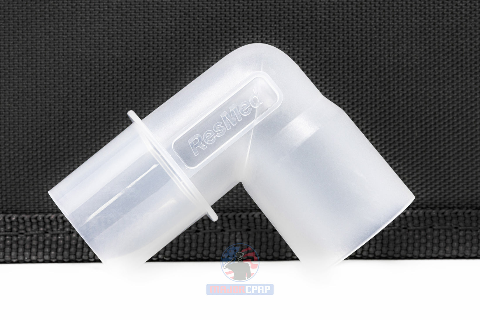 ResMed Tubing Elbow Connector For CPAP/BiLevel Machines – MajorCPAP
