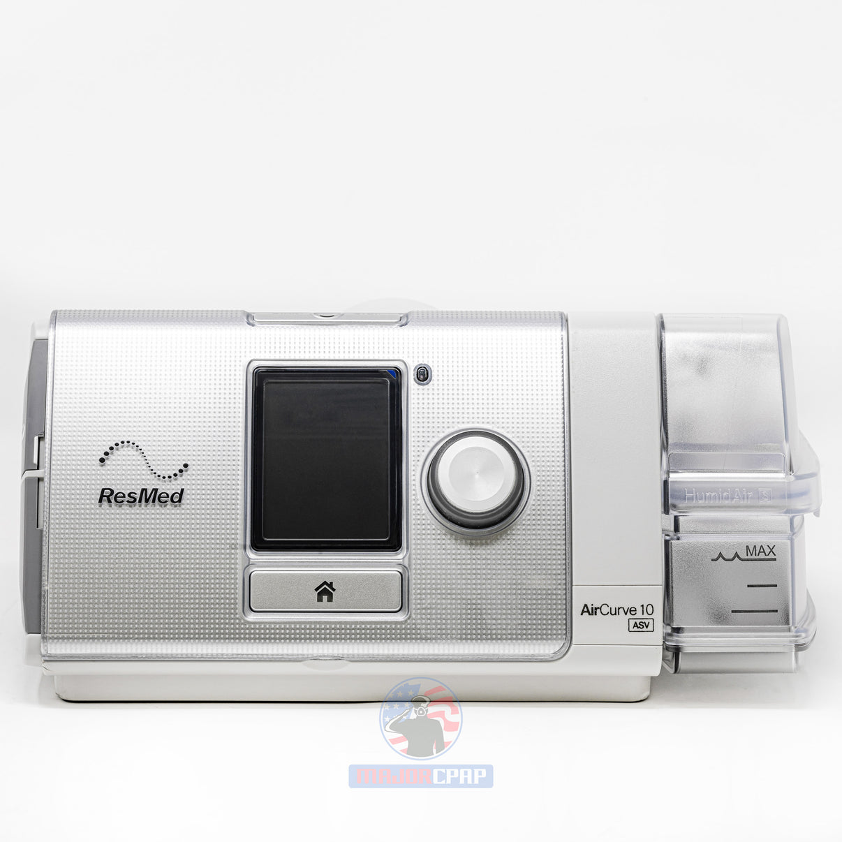 ResMed AirCurve 10 ASV BiLevel Machine - Card to Cloud - Brand New ...