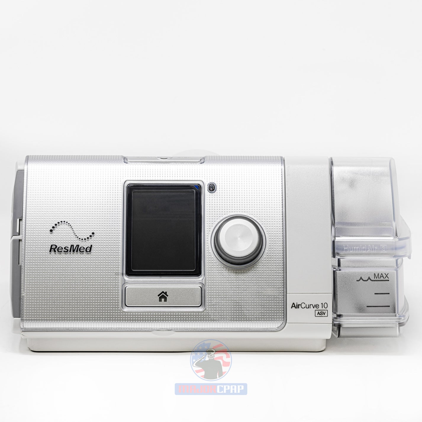 ResMed AirCurve 10 ASV BiLevel Machine - Refurbished – MajorCPAP