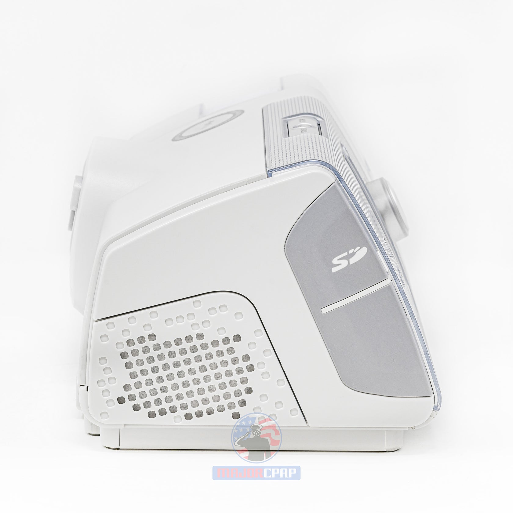 ResMed AirCurve 10 ASV BiLevel Machine - Refurbished – MajorCPAP