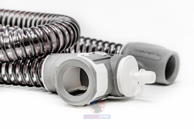Resmed ClimateLineAir Oxy Tubing – MajorCPAP