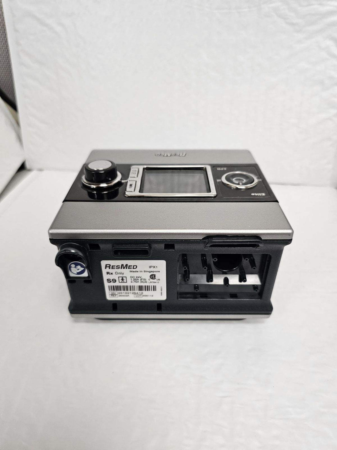 ResMed S9 Elite CPAP Machine - Refurbished – MajorCPAP