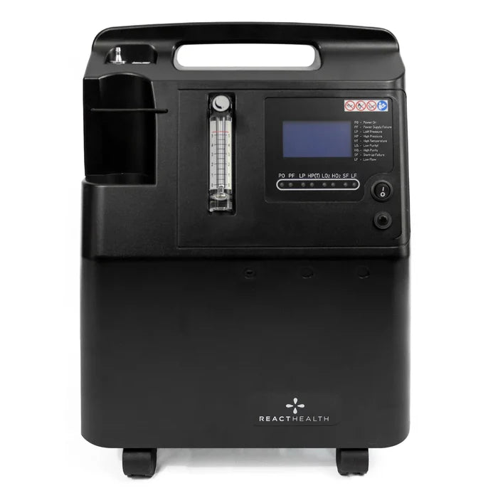 React Health Phoenix 5L Oxygen Concentrator – MajorCPAP